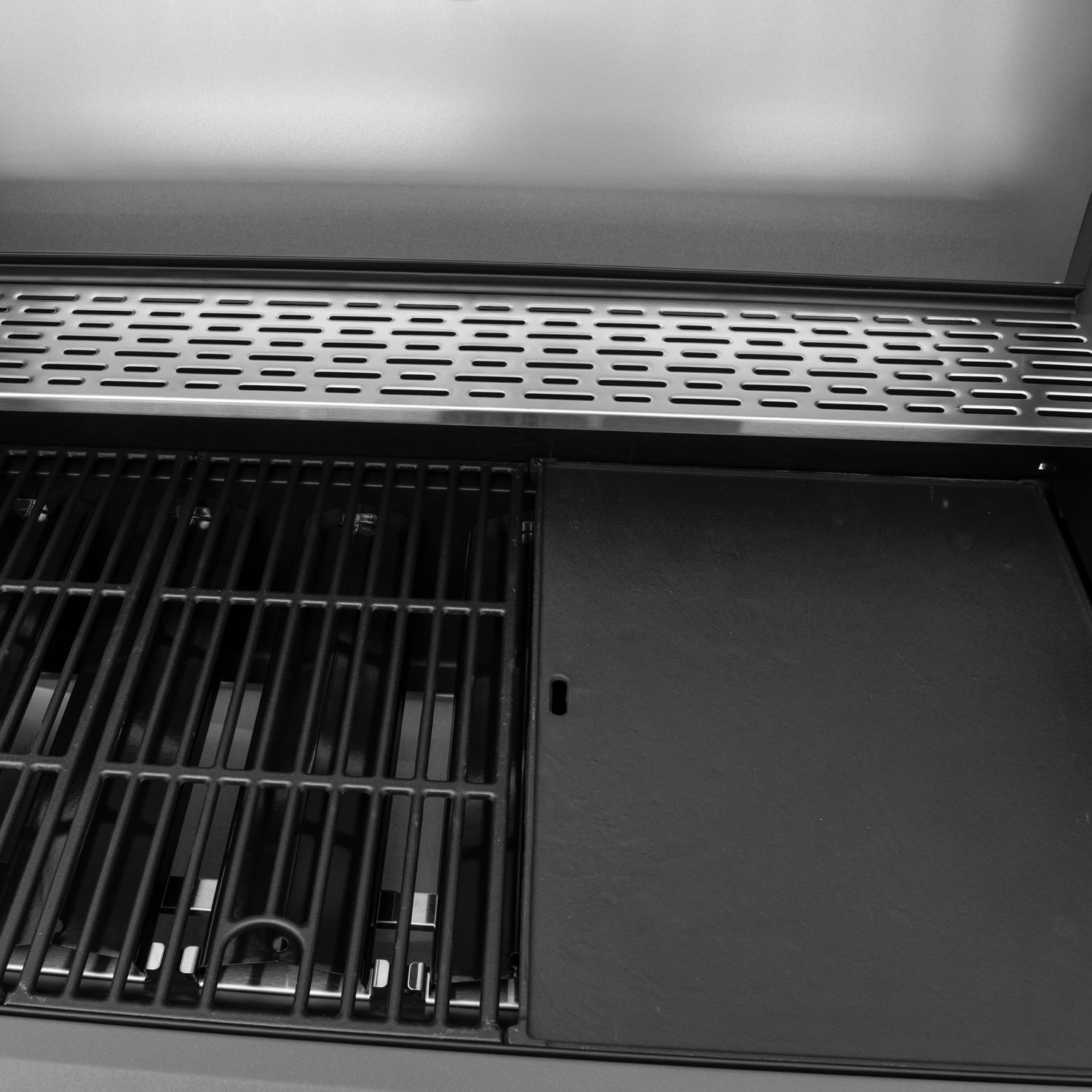 Parrilla a gas Dark Hawk 6 quemadores BBQgrill